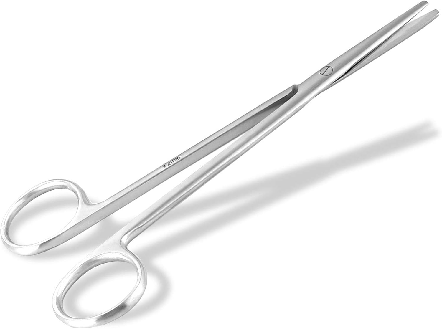Professional Aquarium Terrarium Plant Scissors Stainless Steel Straight ...