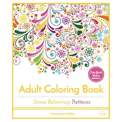 Stress Relieving Patterns: Adult Coloring Book, Philippines | Ubuy