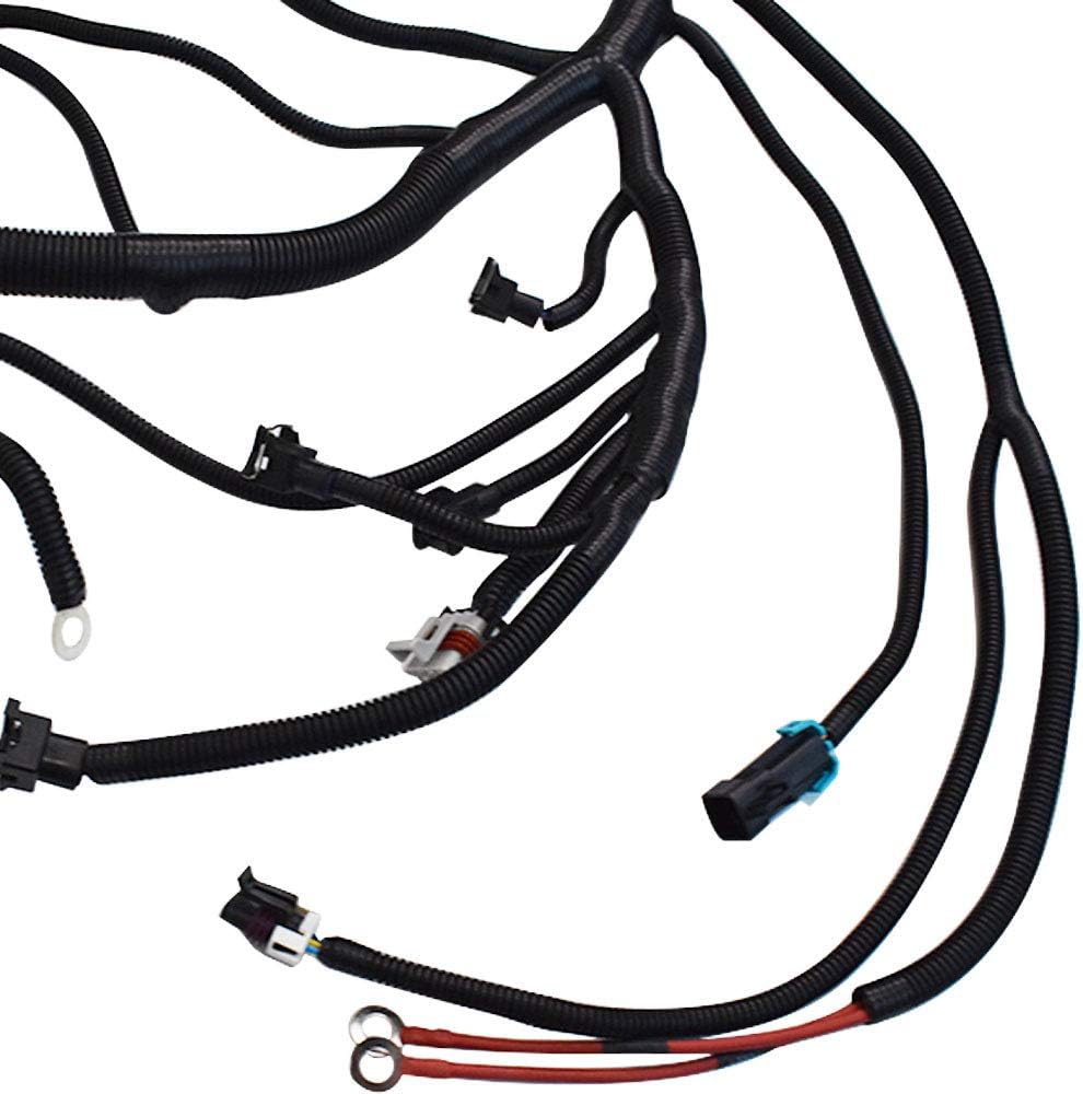 Automotive 36 Length Plus Free Connectors for EV1 to EV6 labwork Wiring ...
