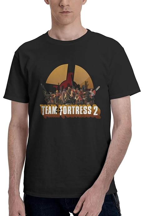 Team Fortress 2 Scout T Shirt Insane Game Sales