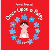 Once Upon a Potty Sound Book for Girls: Editors of Publications ...