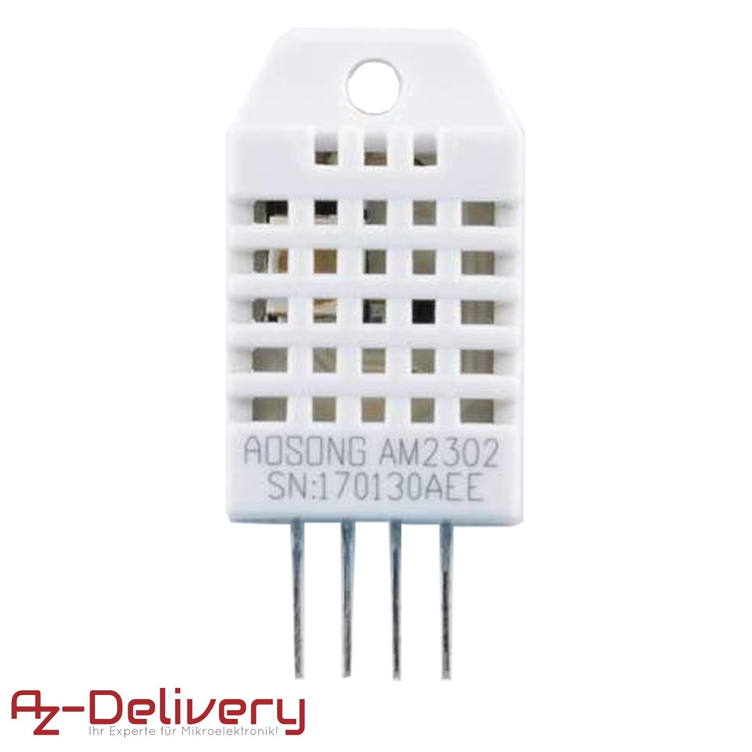 AZDelivery DHT22 AM2302 Digital Temperature And Humidity Sensor Module ...