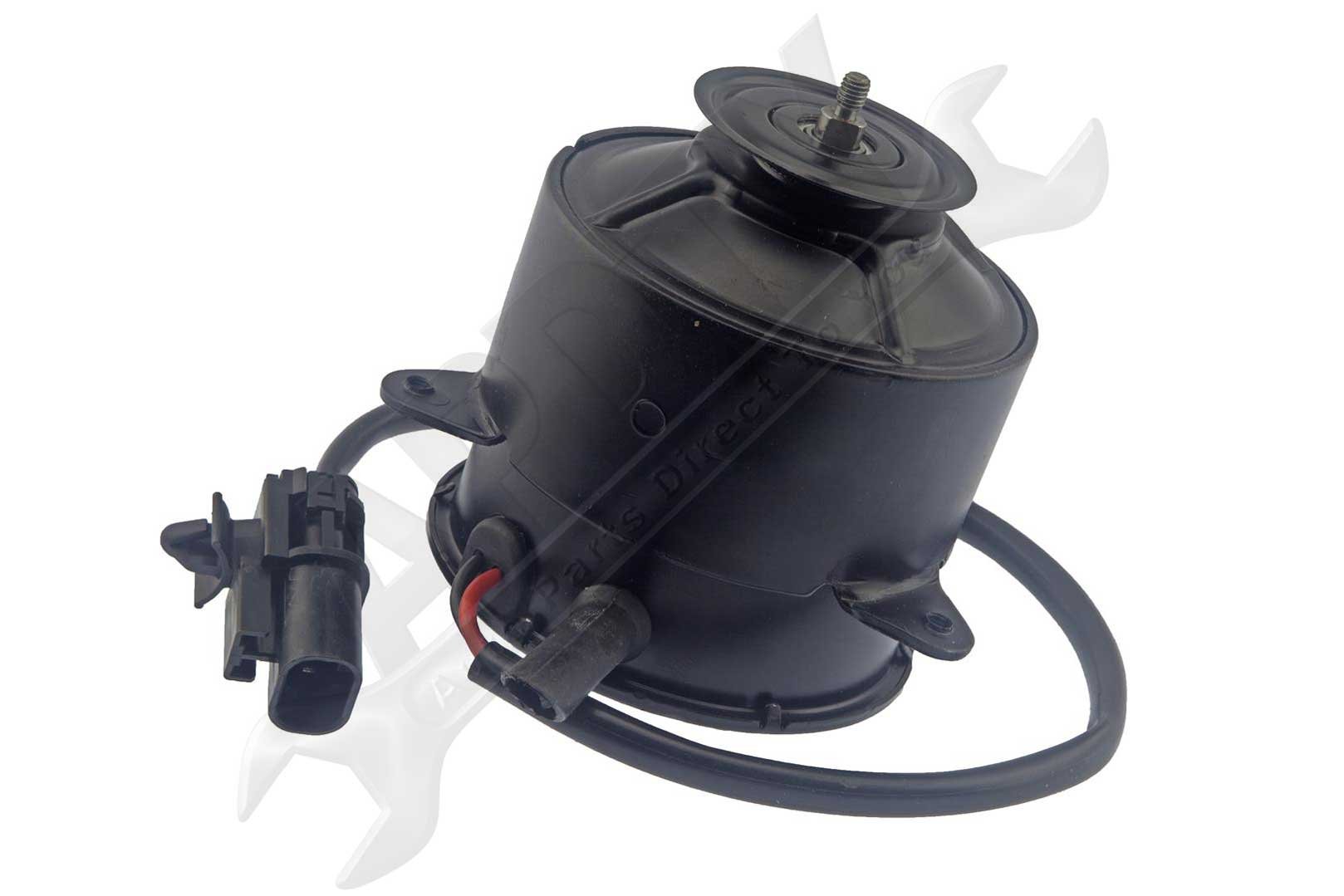 Radiator Fan Motors Kenya | Online Engine Cooling & Climate Control ...