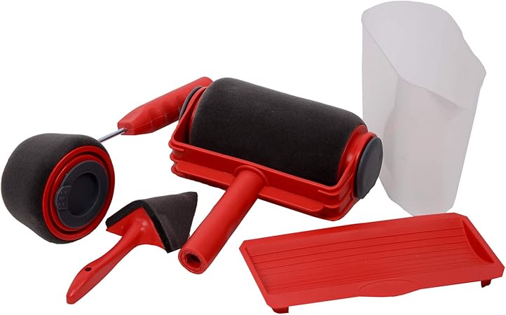 Paint Racer Pro Plus – Kit di accessori: rullo Paint Racer Pro Plus ...