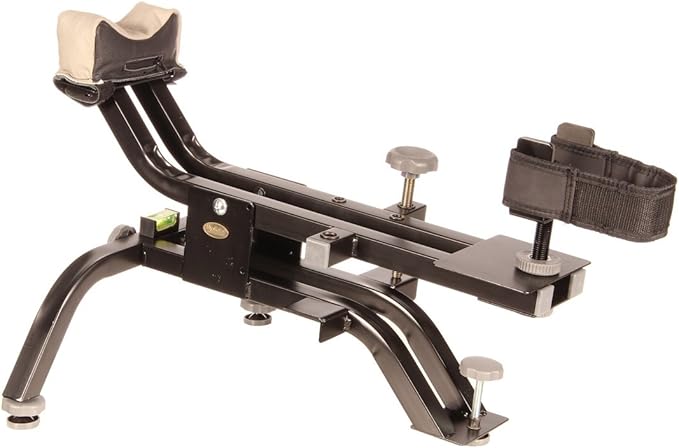 Hyskore 1003630 Black Gun Shooting Rest, Targets & Accessories - Amazon ...