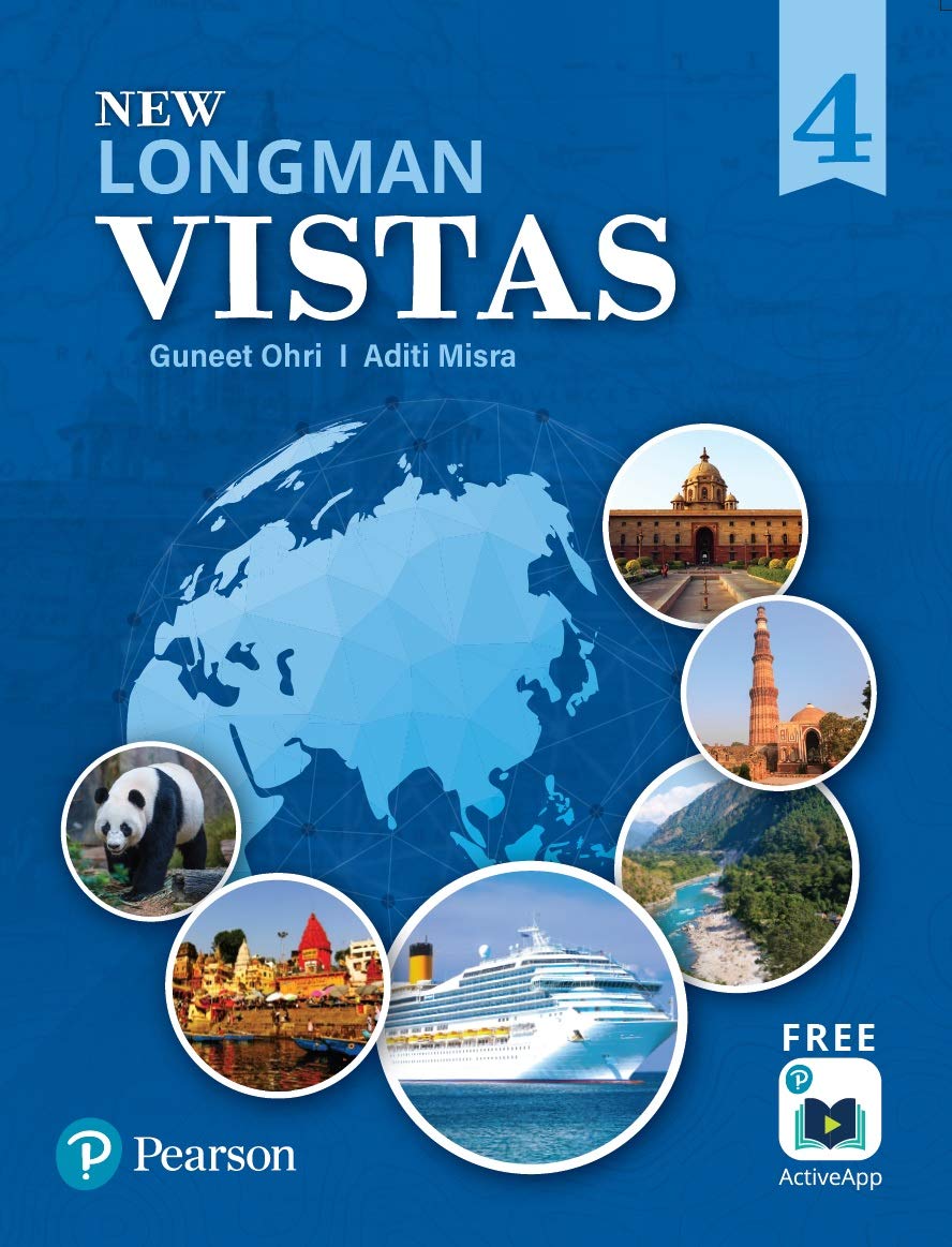 New Longman Vistas Social Studies Class 4 CBSE State Boards Ansh New Longman Vistas Social Studies Class 4 CBSE State Boards Ansh