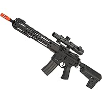 Amazon.com : Evike Airsoft - Krytac War Sport Licensed GPR-CC Metal M.4 ...