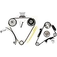 Amazon.com: Daysyore 12608580 Timing Chain Kit VCT Selenoid Actuator ...