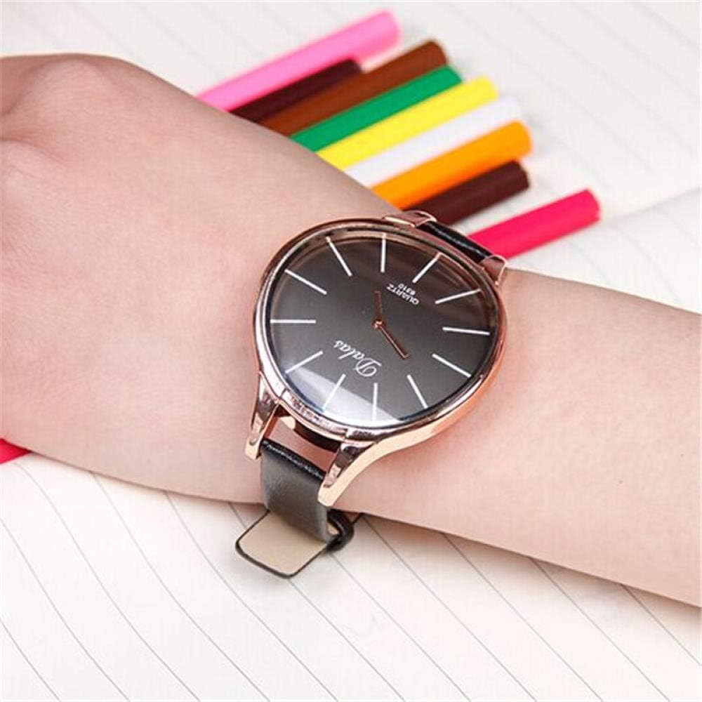 Wristwatch Korean Student Trend Korean Retro Watch Women's Watch Belt ...