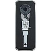 711L Flat End EDC Ratchet Wrench - Screwdriver Accessory Compatible ...