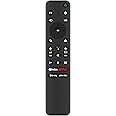 Amazon.com: RMF-TX800U Voice Search Remote Control Replacement for Sony ...