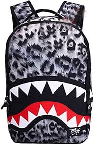 Shark Teeth Backpack Amazon | IUCN Water