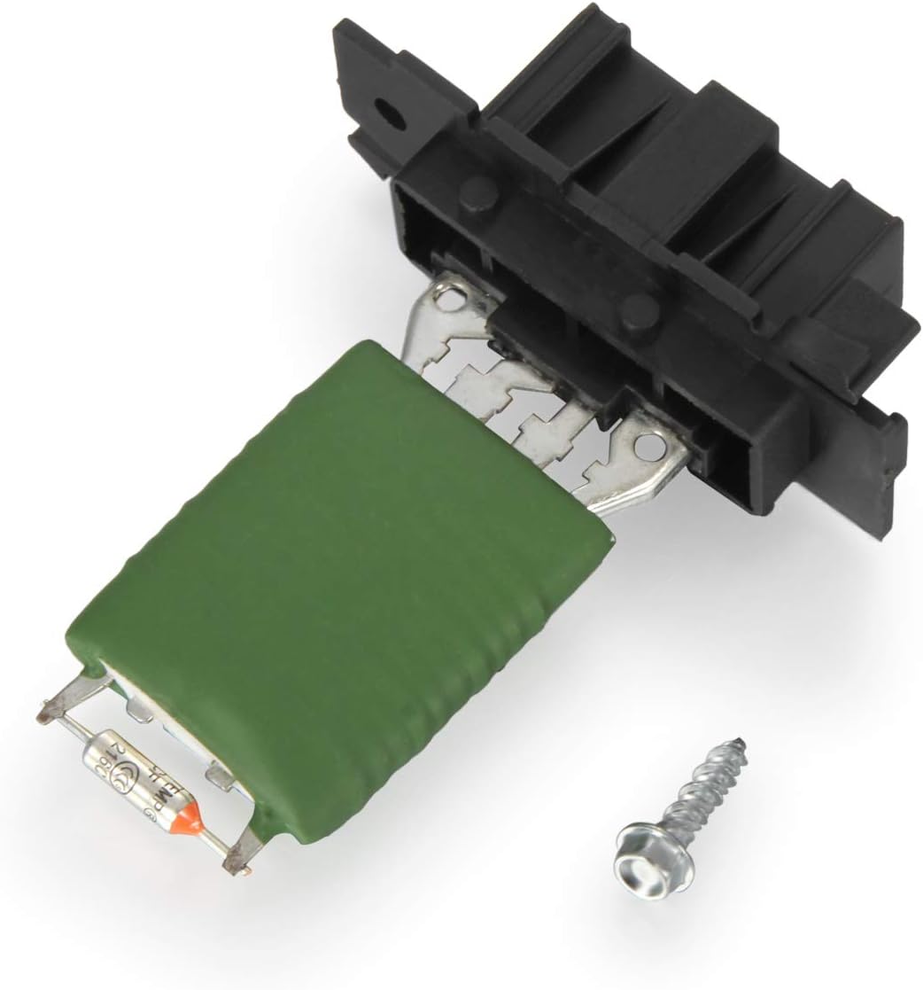 Heater Blower Motor Fan Resistor for Grande Punto Corsa D Mito 55702407 ...