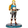 First 4 Figures The Legend of Zelda Breath of The Wild PVC Statue Zelda ...
