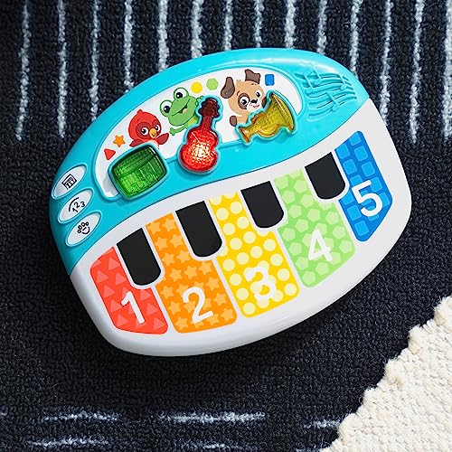 Baby Einstein Discover & Play Piano Musical Baby Toy, Learn About ...