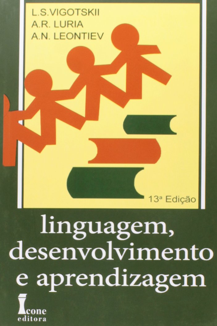 Linguagem Desenvolvimento E Aprendizagem Pdf L S Vigotski