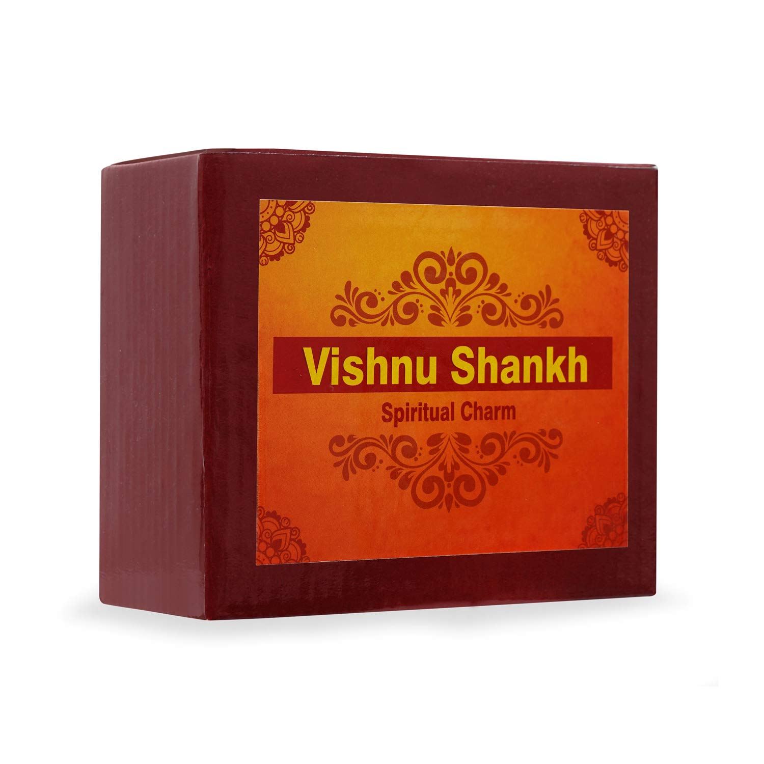 Buy Vishnu Shankh | Symbol of Lord Vishnu, Brass Vishnu Shankh Conch ...