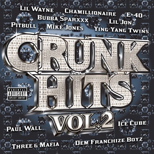 Mike Jones Album: «Crunk Hits 2»