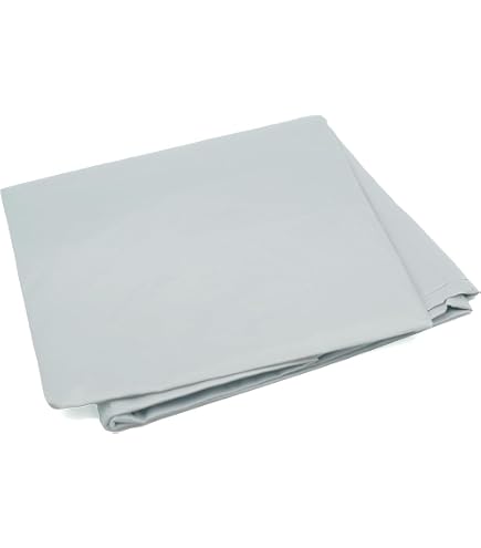 UPC 650728999515 Universal Grey Nylon Dust Cover With Zipper For ...