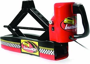 Amazon.com: InstaJACK JK-100 Instant 12 Volt Automatic Car Jack: Automotive