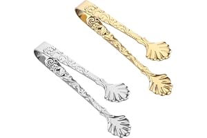 Amazon Best Sellers: Best Sugar Tongs
