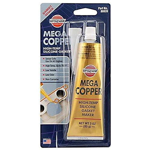 Versachem 88839 High Temperature Mega Copper Silicone - 3 oz. in Oman ...