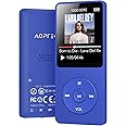 Amazon.com: AGPTEK A02 MP3 Player with Bluetooth 5.3, 1.8 inch Screen ...