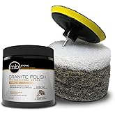 Amazon.com: MB-20 Stone Granite Polishing Compound 8.5 Oz. for ...