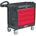 Amazon.com: Rubbermaid Commercial Products TradeMaster Tool Storage ...