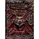 Monster Manual III (Dungeons & Dragons d20 3.5 Fantasy Roleplaying ...