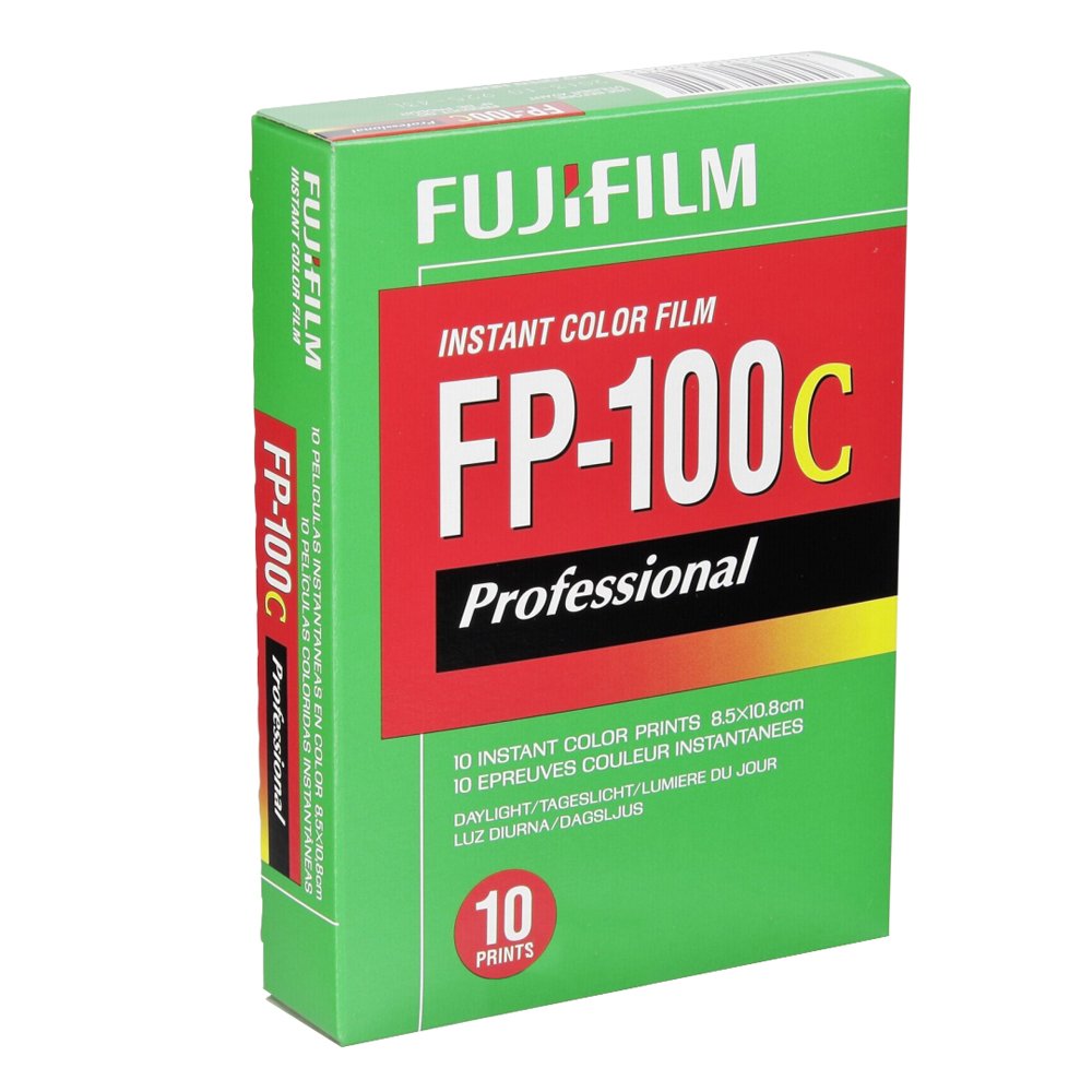 Fuji FP100 Instant Film Glossy - New: Amazon.co.uk: Camera & Photo