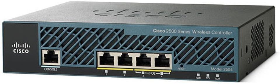 AIR-CT2504-50-K9 Cisco CON-SNT-CT2550 4 Port Routers: Amazon.co.uk ...