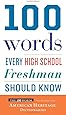 Amazon.com: 100 Words Every High School Graduate Should Know ...