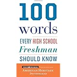 Amazon.com: 100 Words Every Middle Schooler Should Know (9780547333229 ...