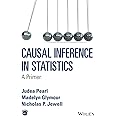 Amazon.com: Causal Inference in Statistics - A Primer: 9781119186847 ...