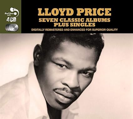 7 Classic Albums Plus - Price, Lloyd