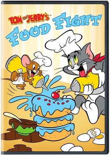 Amazon.com: Tom and Jerry: Food Fight: Various, Various: Movies & TV