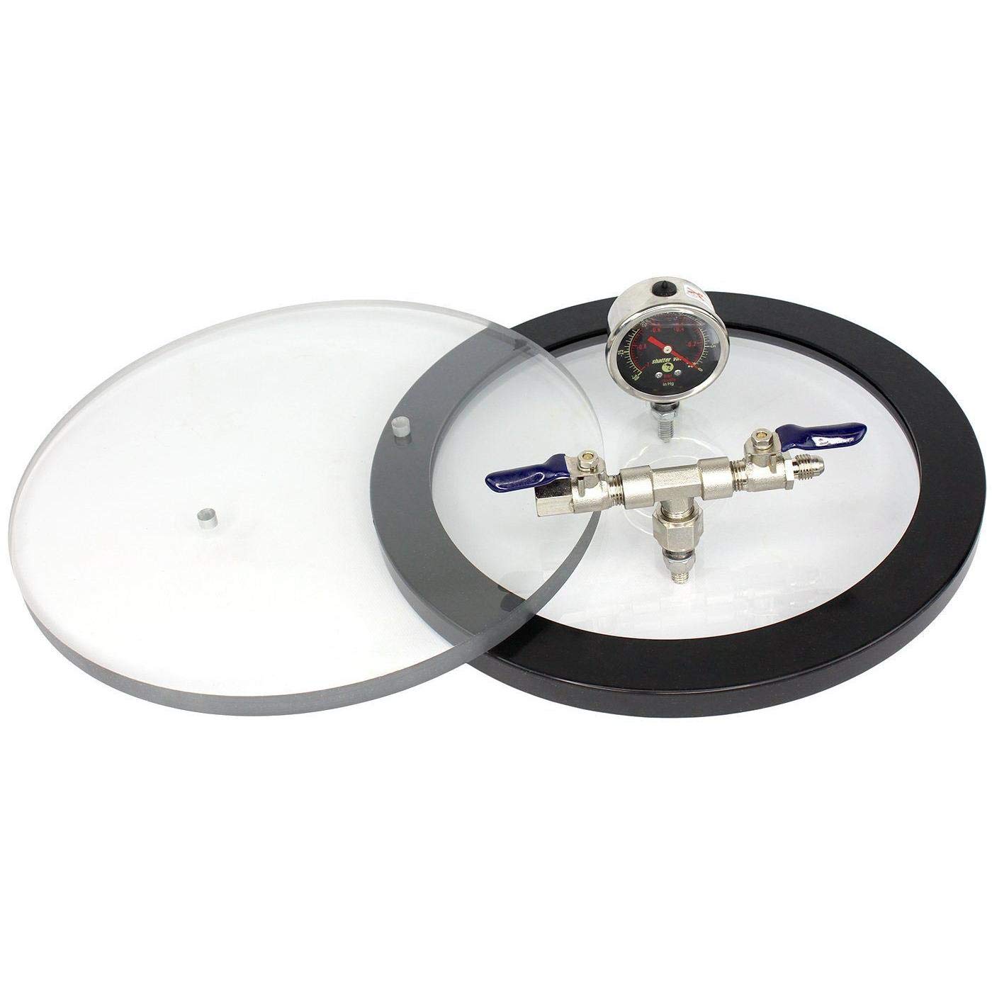 The Best Vacuum Chamber Hardware - Home Previews