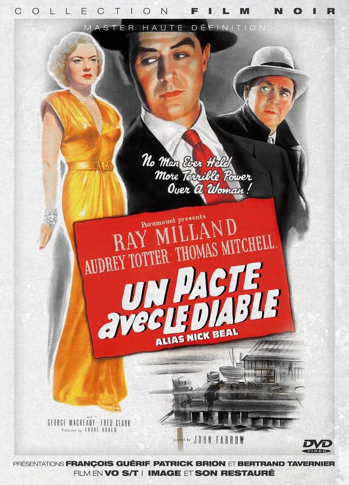 Un pacte avec Le Diable: Amazon.fr: George Macready, Ray Milland ...