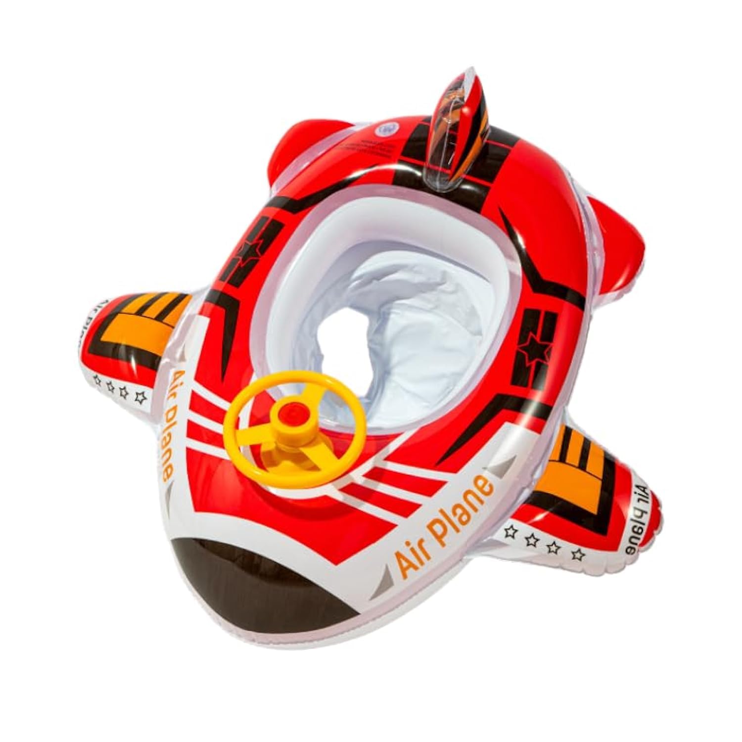 Cute Child Kids Inflatable Pool Float PVC Summer Swim Float Air Bed ...