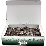 Amazon.com : Lammes Pecan Praline Candy In a Gift Box 9 Oz (255g ...