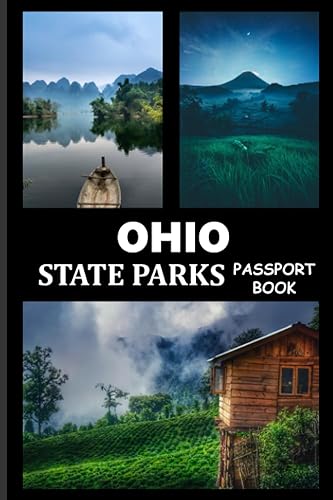Ohio State Parks Passport Book: Everything You Need to Know about the ...