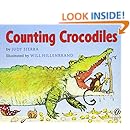 Amazon.com: Counting Crocodiles (9780152163563): Judy Sierra, Will ...