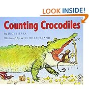 Amazon.com: Counting Crocodiles (9780152163563): Judy Sierra, Will ...