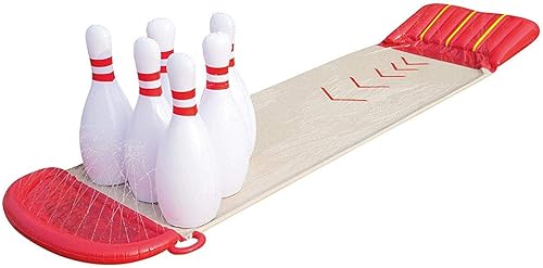 H2ogo Slide N Splash Bowling Ramp Water Slide price in UAE | Amazon UAE ...