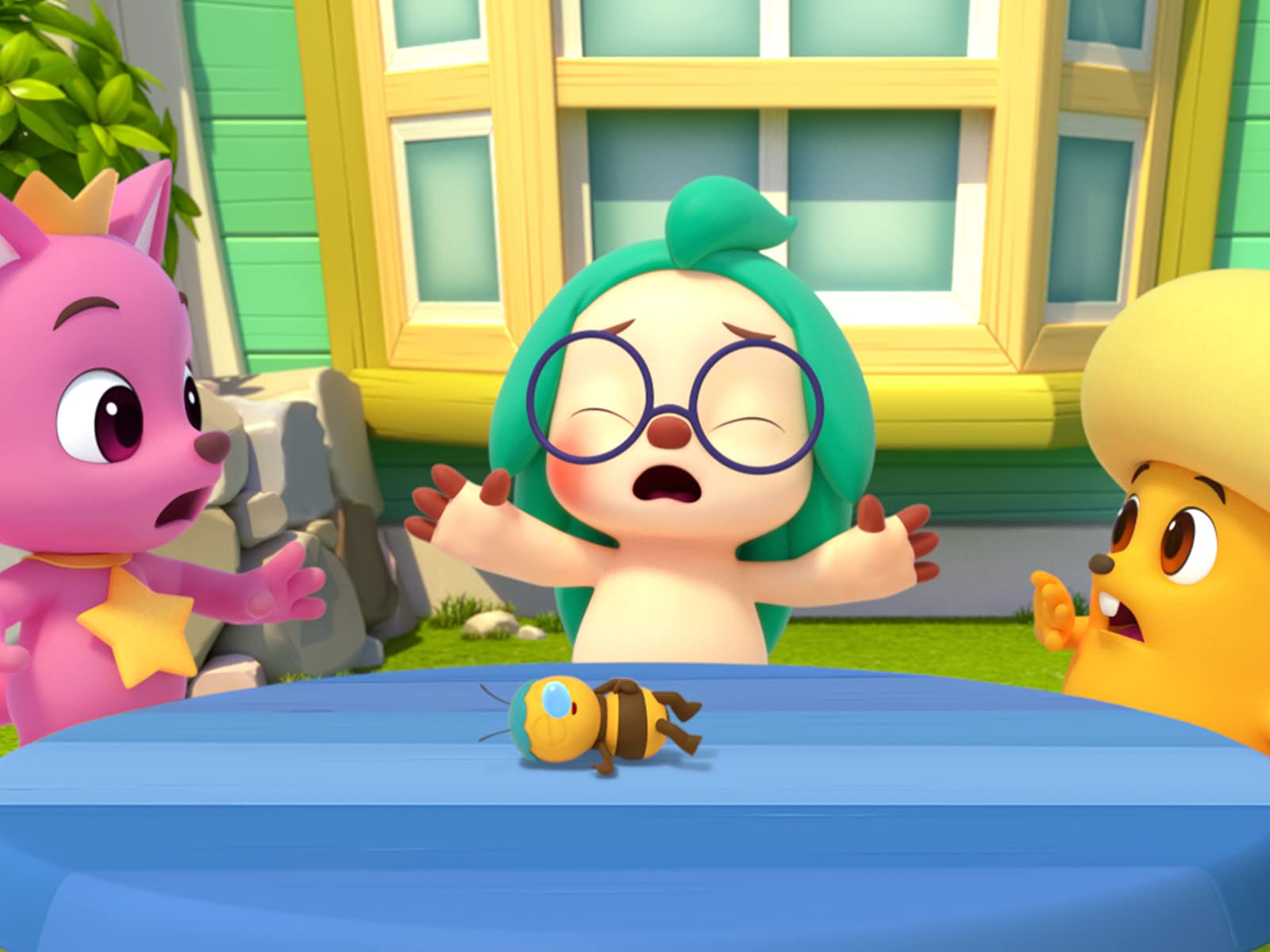 Watch Sing Along with Pinkfong & Hogi | Prime Video