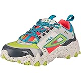 Amazon.com | Fila Women's Quadrix-w Running Shoe, Dark Shadow/Dark ...