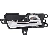 Amazon.com: Cheriezing Inside Interior Door Handle Compatible with ...