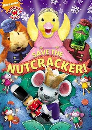 Wonder Pets!: Save the Nutcracker in Kuwait | Whizz TV