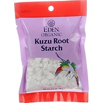 Kudzu Root Starch